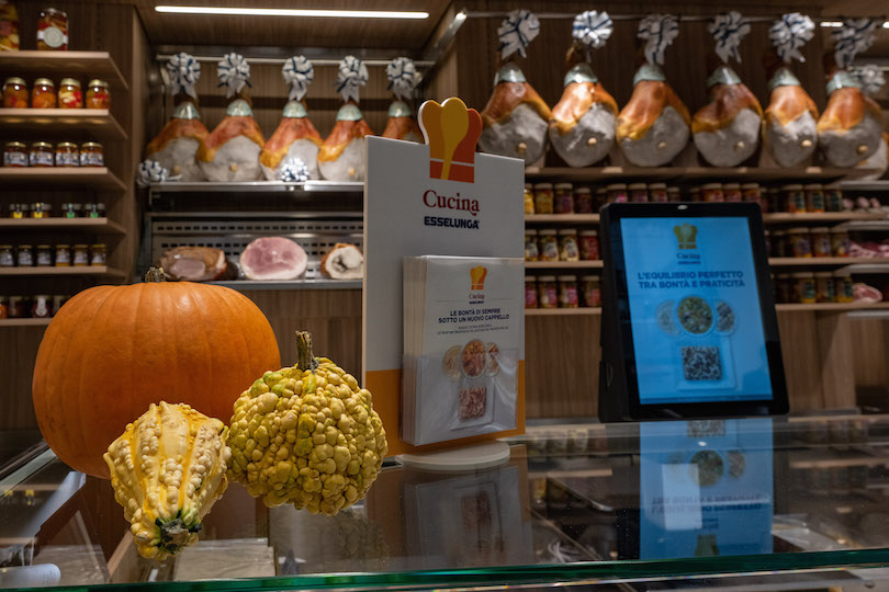 Esselunga, a Milano la nuova boutique delle eccellenze