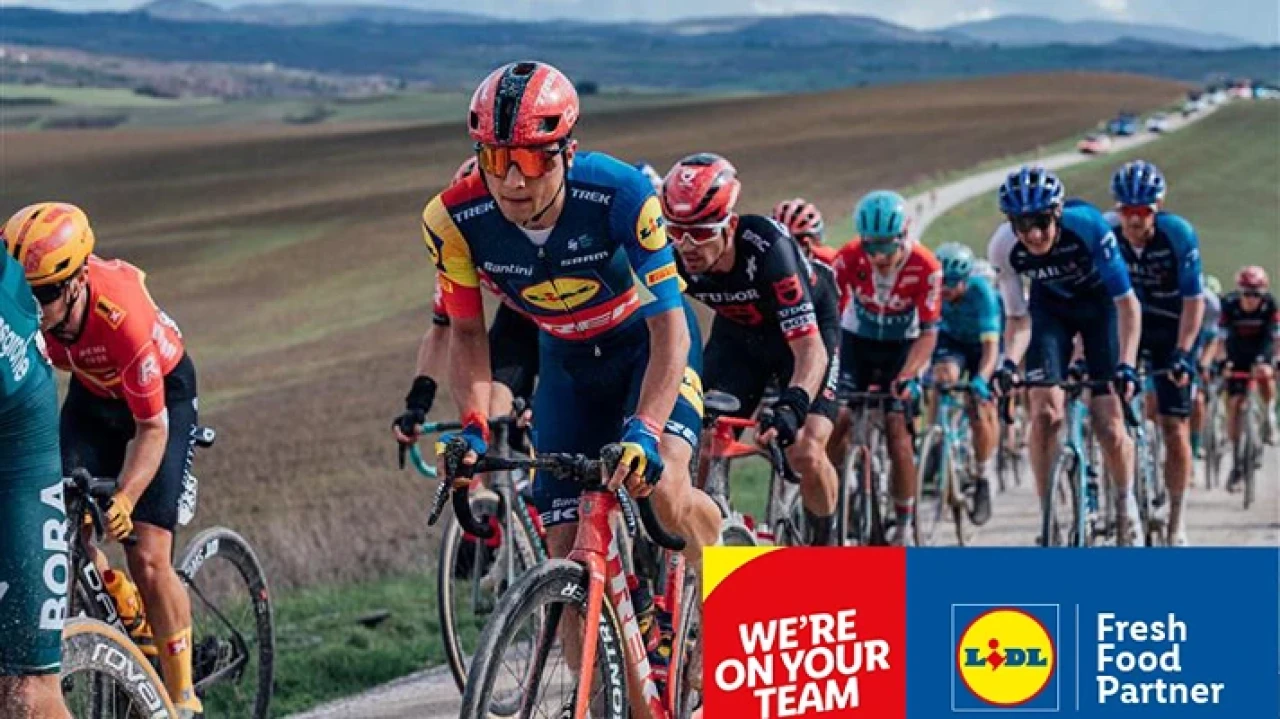 Lidl fresh food partner di Rcs