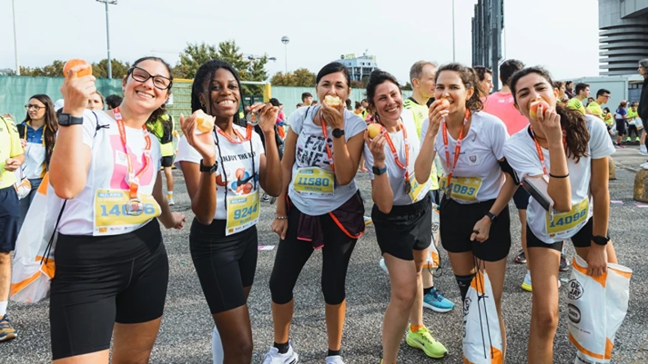 Kanzi, al via la stagione con la campagna Power to go